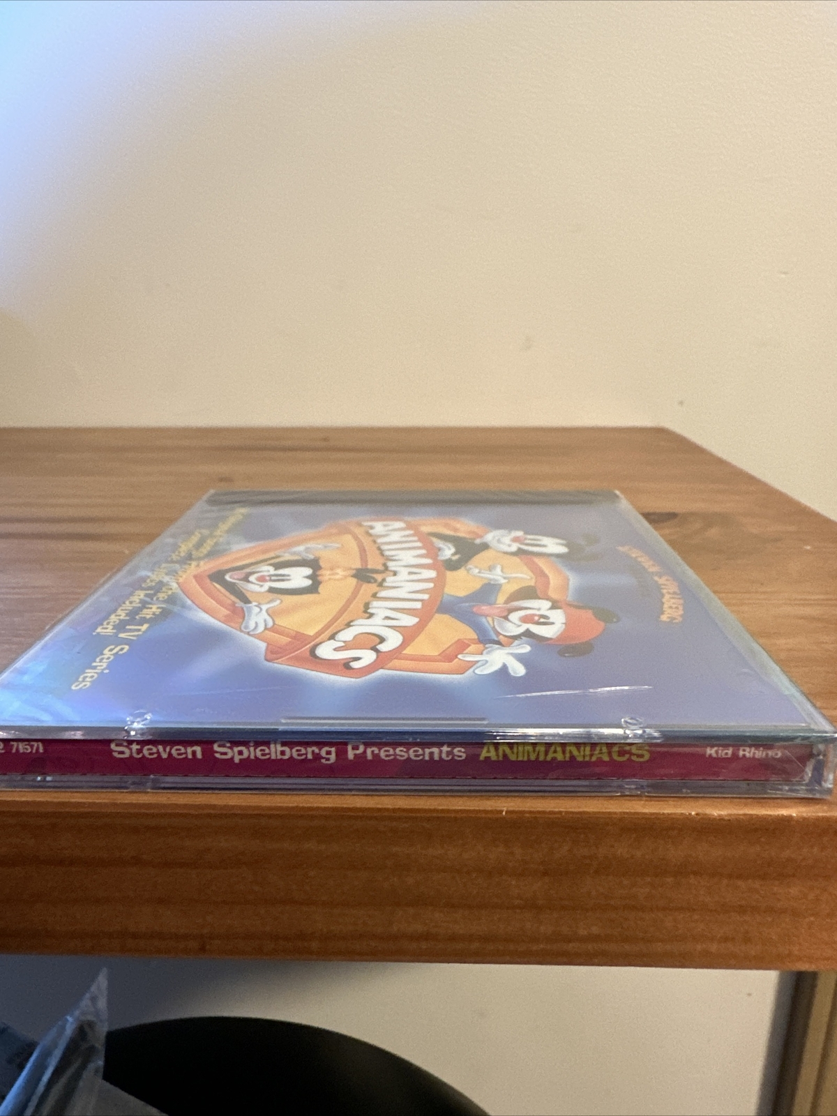 Animaniacs by Animaniacs (CD, Jun-1995, Kid Rhino (Label)) for sale ...