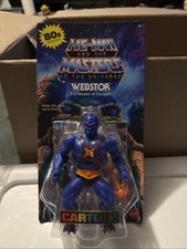 Masters of the Universe Origins Webstor (Cartoon Collection)