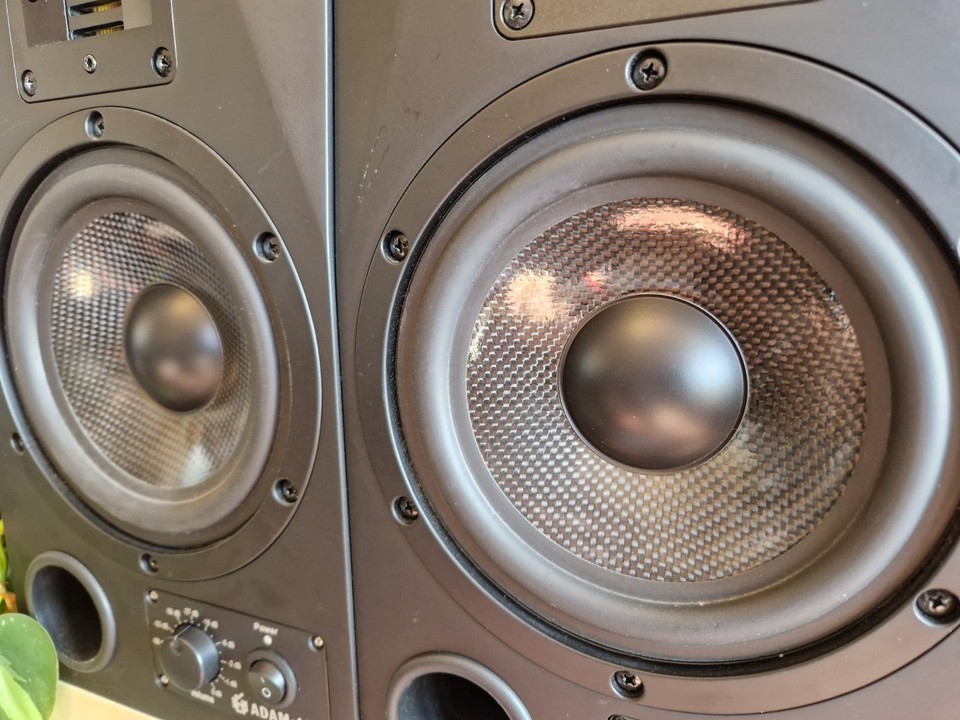 Adam A7 Studio Monitors | eBay UK