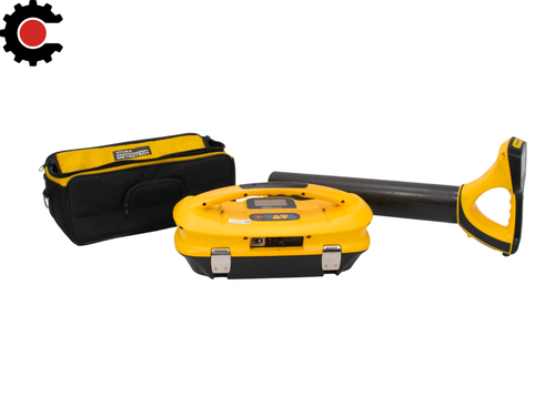 Vivax Metrotech VLoc Pro 2 Receiver with Loc10-Tx Transmitter Pipe and ...