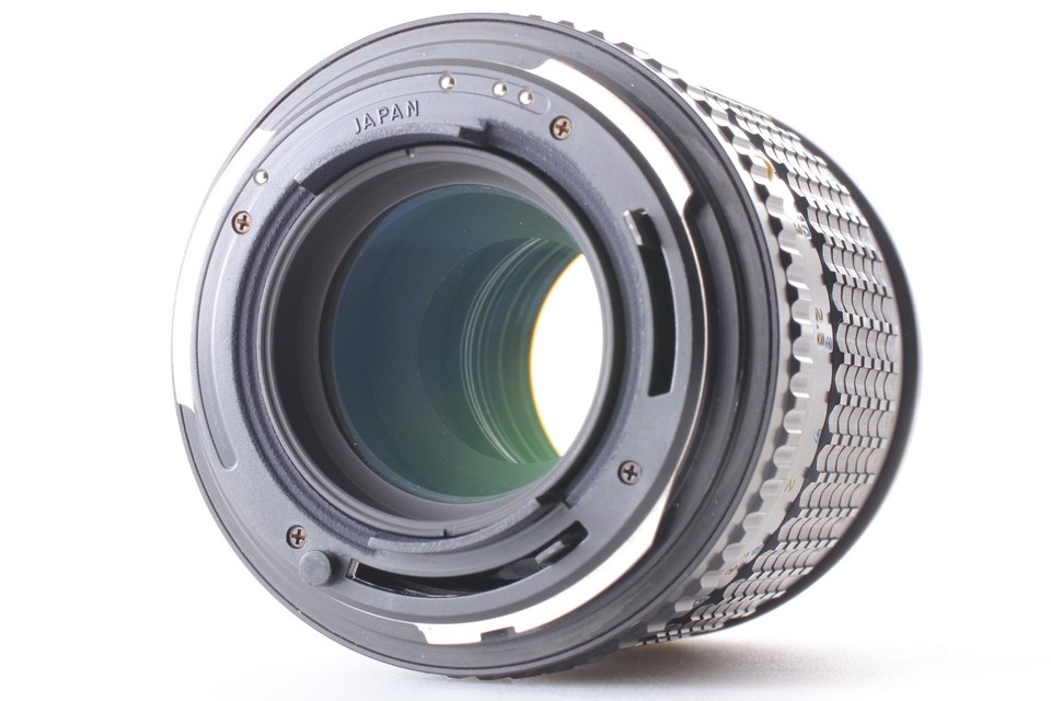 [Near MINT+++] SMC Pentax-A 645 150mm f3.5 MF Portrait Lens 645 N NII From JAPAN | eBay