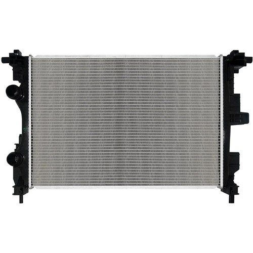 3884 CSF Radiator for Jeep Compass 2017-2022 | eBay