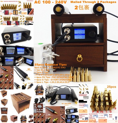 100-240V Leather Crafts Electric Creasing Edging Machine Iron Creaser ...