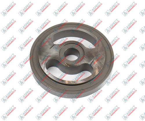 Bosch Rexroth A2FO107, A2FM107 Valve plate Right R909650851 | eBay