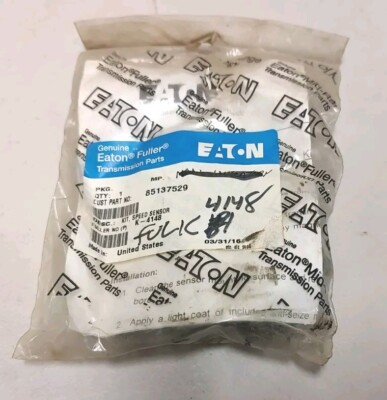 85137529 Genuine Eaton Volvo / Mack Speed Sensor Kit - USA Made K4148 K ...