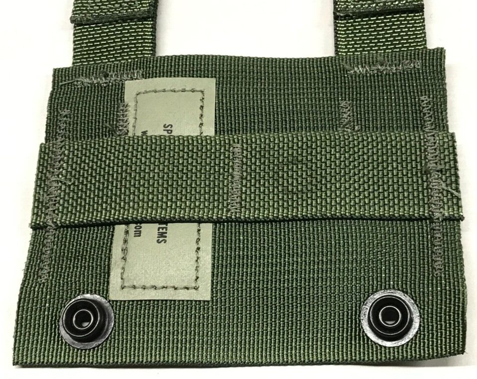 MOLLE K-BAR Adapter Specialty Defense Systems NOS | eBay