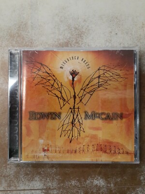 Misguided Roses by Edwin McCain/Edwin McCain Band (CD, Jun-1997 ...