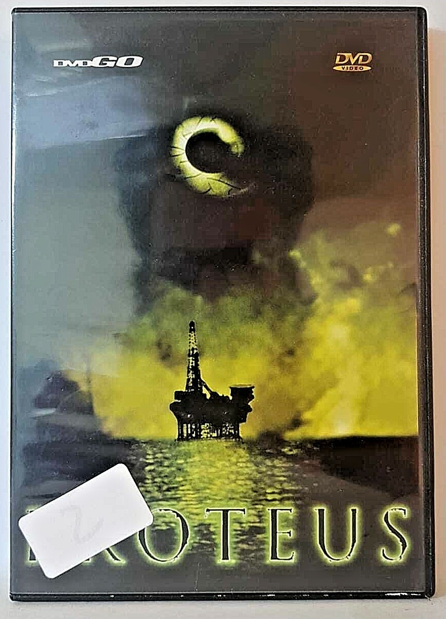 PROTEUS - DVD USATO | eBay
