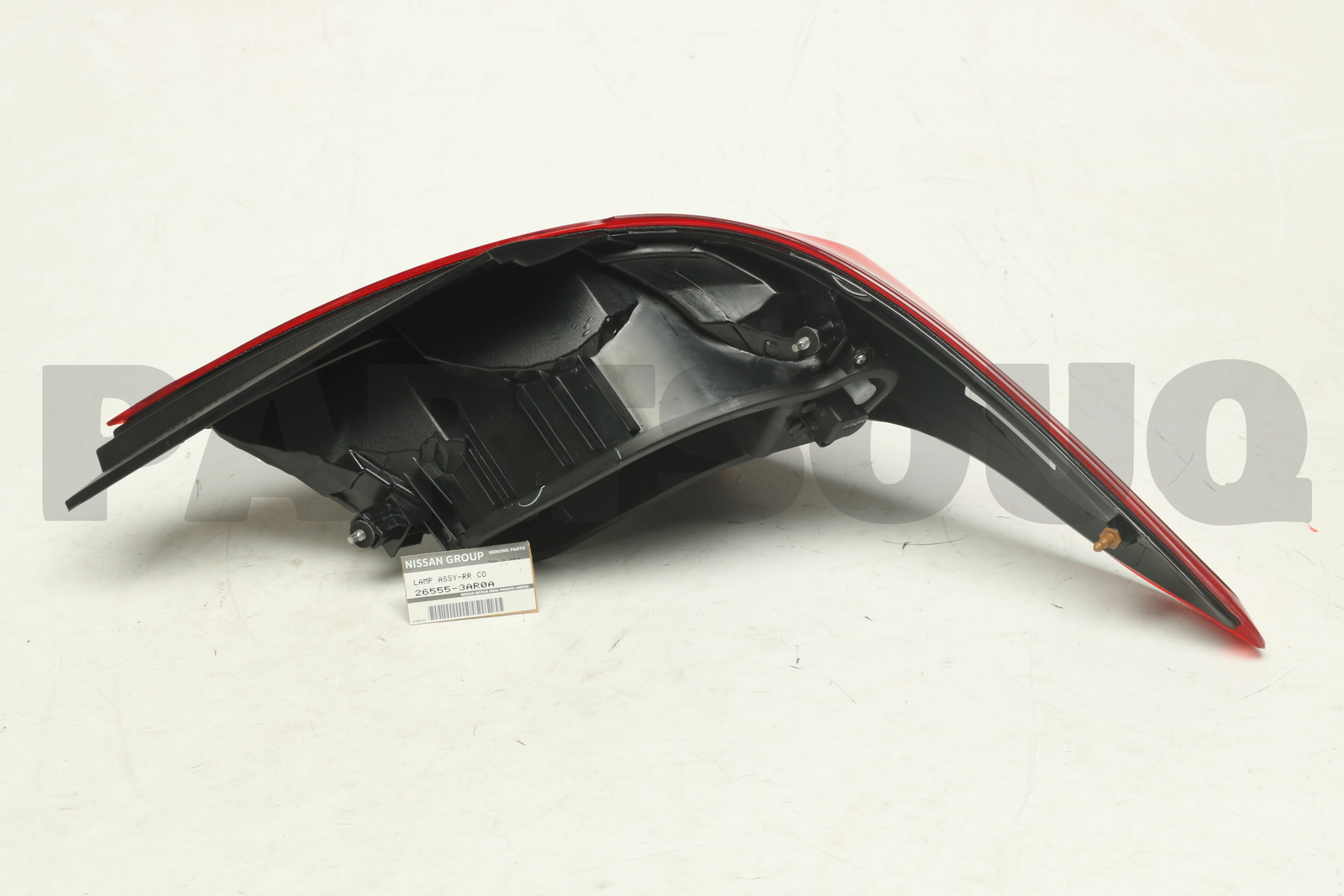265553AR0A Genuine Nissan LAMP ASSY-REAR COMBINATION,LH 26555-3AR0A | eBay