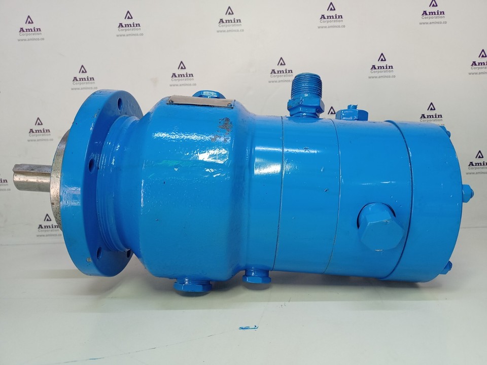 Marshalsea hydraulics pump type: 11199-42 Hydraulic high pressure ...