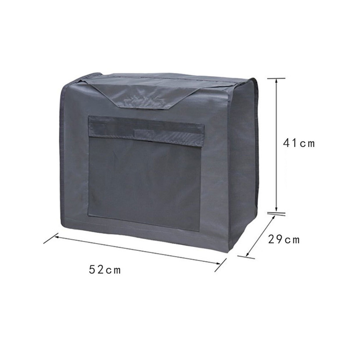Insulated Cover For Portable Generator