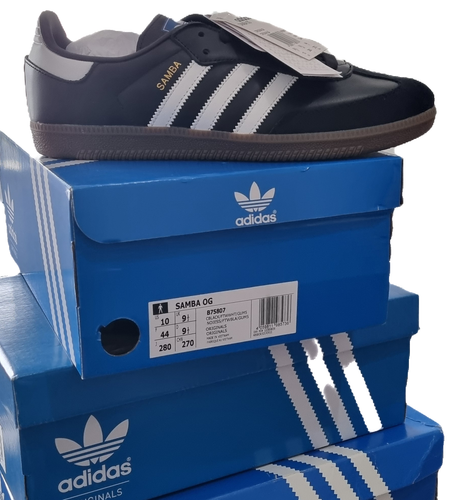 Adidas Mens Samba Shoes Trainer Fashion Retro Vintage Originals | eBay