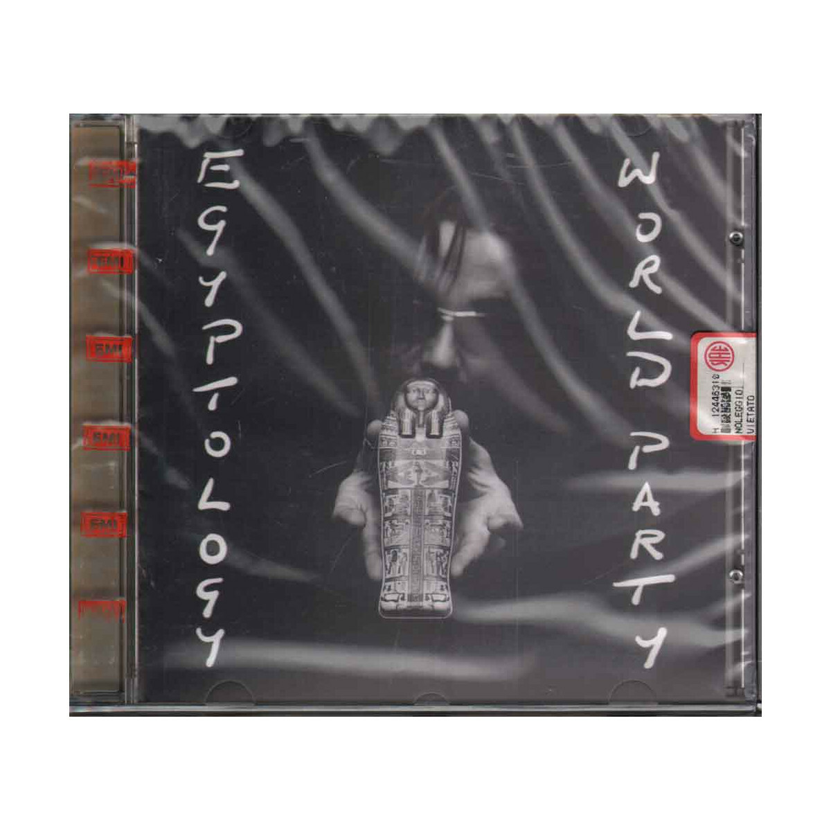 World Party CD Egyptology / EMI Chrysalis ‎Sigillato 0724385648229 | eBay