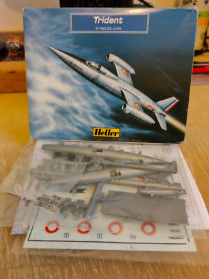 HELLER 79725 TRIDENT 1/100 ( RARE ) | eBay