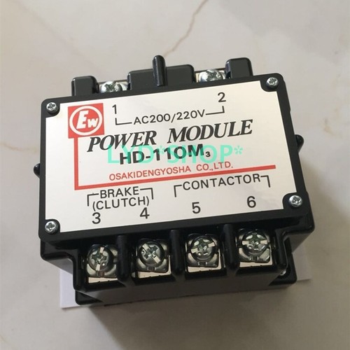 1pc NEW FOR osakidengyosha Power module HD-110m3 AC200/220v | eBay