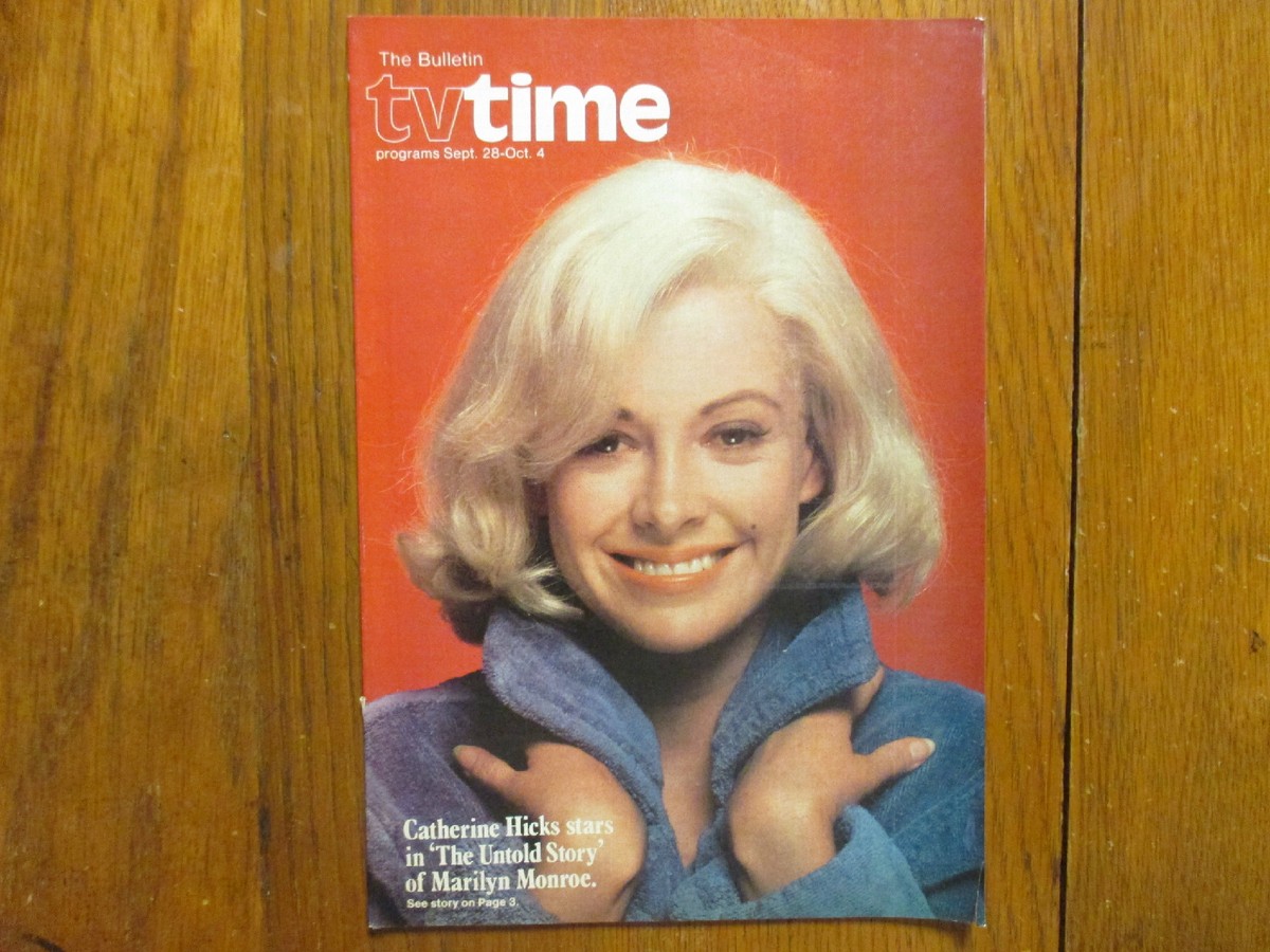 Catherine Hicksmarilyn Monroe