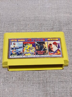 Game Cartridge for Dandy Video Game 8-BIT Console. Made in 90s. | eBay