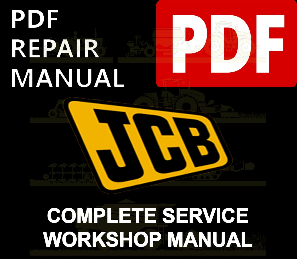 JCB 526 526S 528-70 528S Telescopic Handler Service Repair, 47% OFF