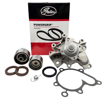 Timing Belt Kit For Ford Laser Telstar Mazda 323 626 Premacy FS FSZE ...