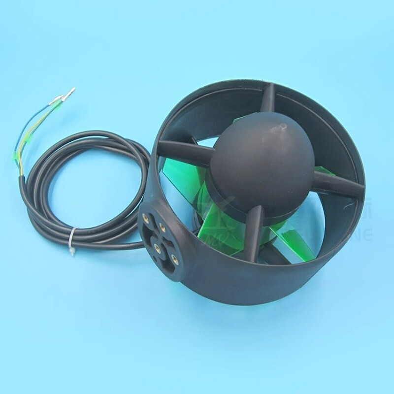 Underwater Thruster Fishing Boat Kayak Thruster Diving Robot Thruster ...