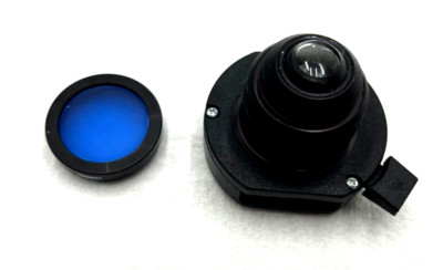 Lab Lasers & Photonics - Blue Filters