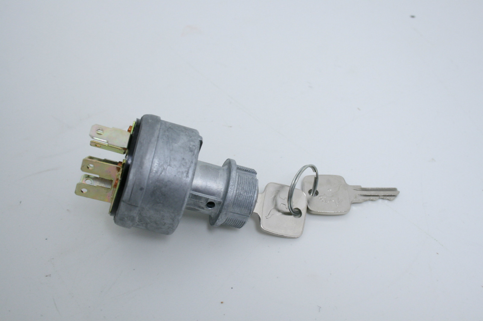 Genuine John Deere Ignition Switch And Keys AR58126 Tractor Combine | eBay