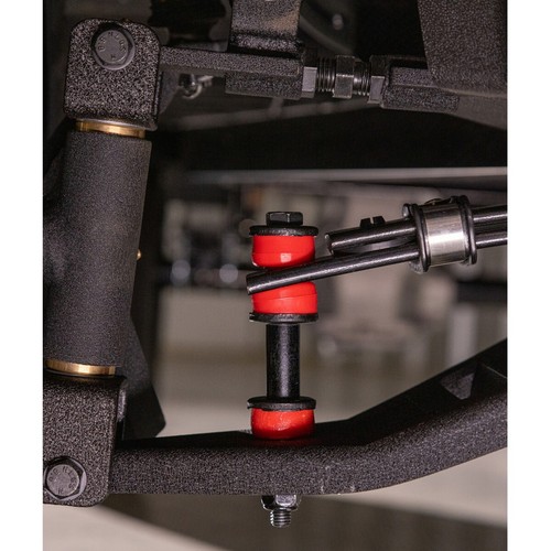 MadJax King XD HD 4" Golf Cart Lift Kit EZGO RXV Electric Models (2013. ...