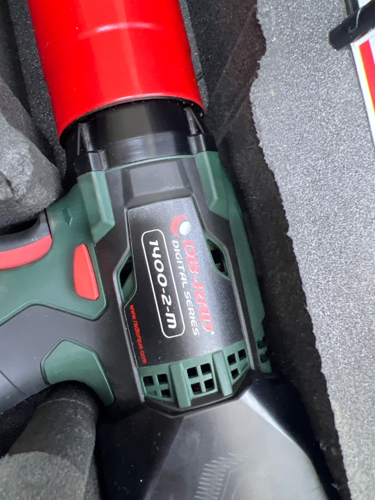 RAD Torque Systems Digital B-RAD 1400-2-M (Metric) | eBay