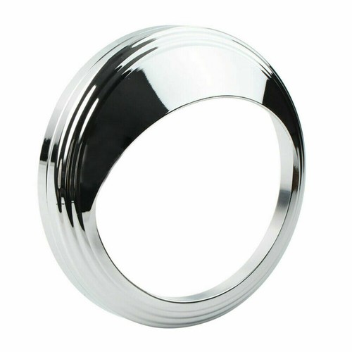 chrome 5" tachometer bezel cover for Harley 99-15 Heritage Softail ...