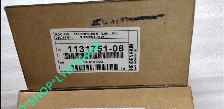1pcs brand new ROC 413 512 27S17-E0R 1131751-08 encoder | eBay