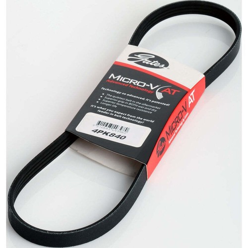 Gates Ribbed Belt 4PK840 | eBay