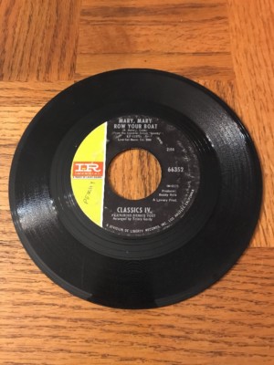 Classics IV 45 Record | eBay