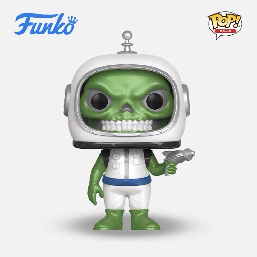 Funko Pop! Asia Mission control THE OPERATOR #185 Vinyl figure | eBay