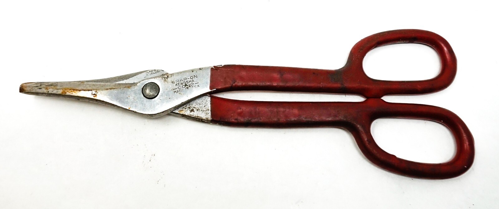 Snap-on Original Handle Cd-12 Metal Shears Tin Snips USA for sale ...