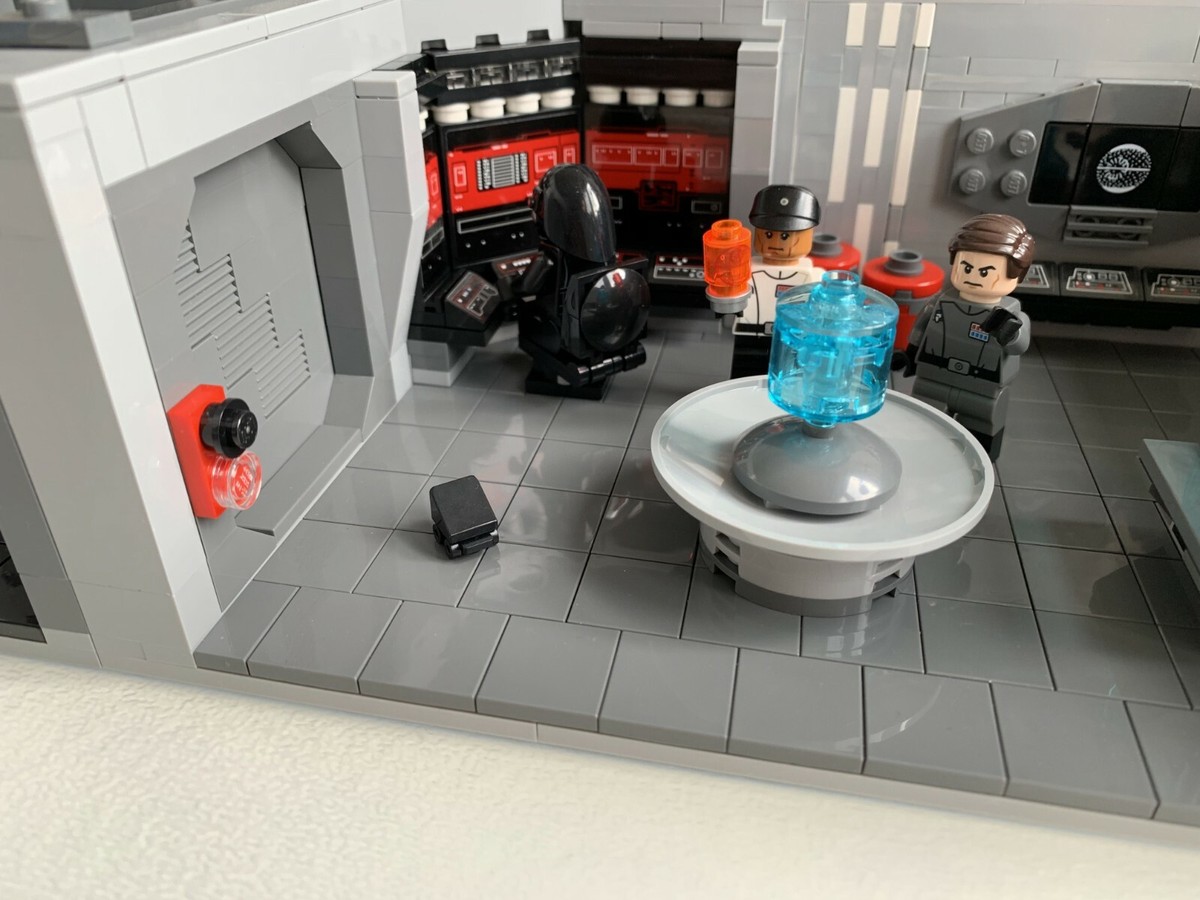 Death Star Control Room