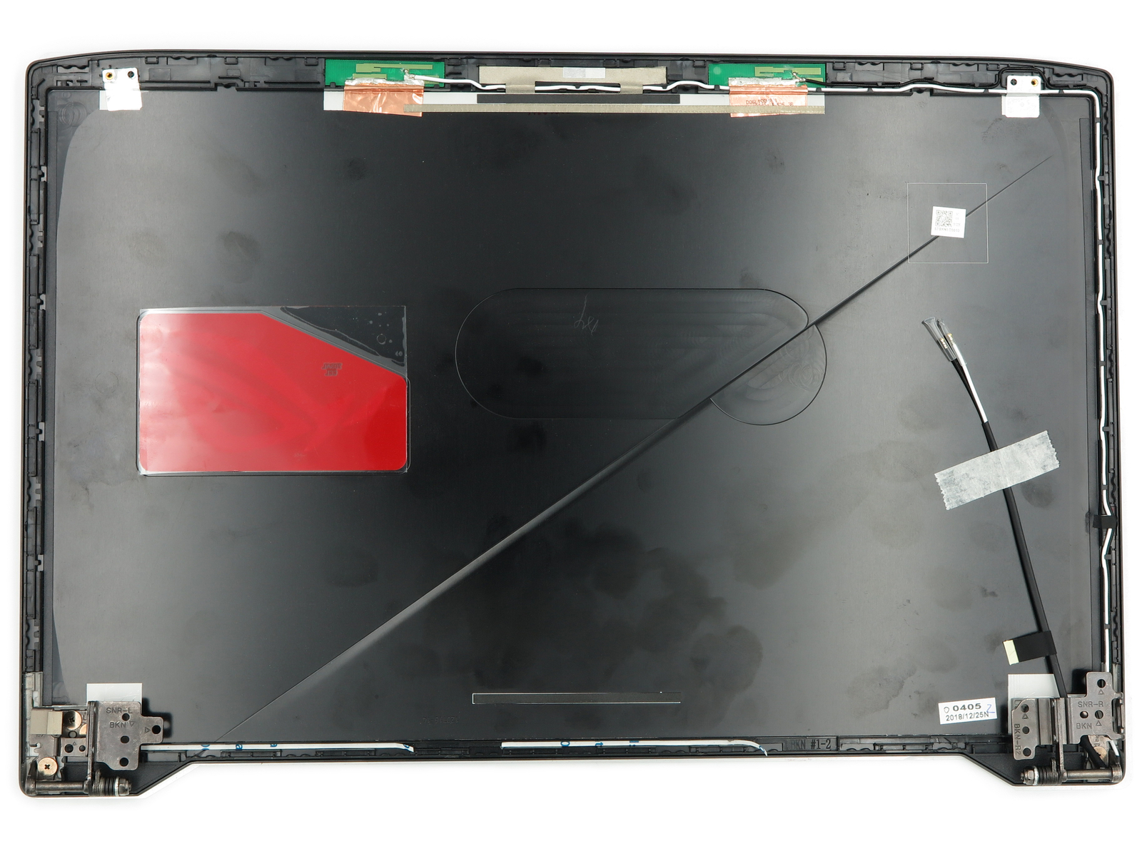 ASUS GL703 GL703G GL703GE GL703GS LCD BACK COVER HINGE CABLE ROG ...