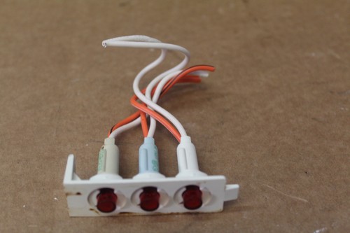 Frigidaire Dishwasher Timer Indicator Light For Model # FDB750RCS0 | eBay