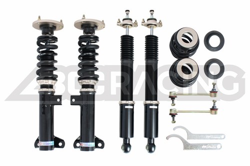 Bc Racing Ds Series Performance Coilovers Dampers Kit For 95-99 Bmw E36 ...
