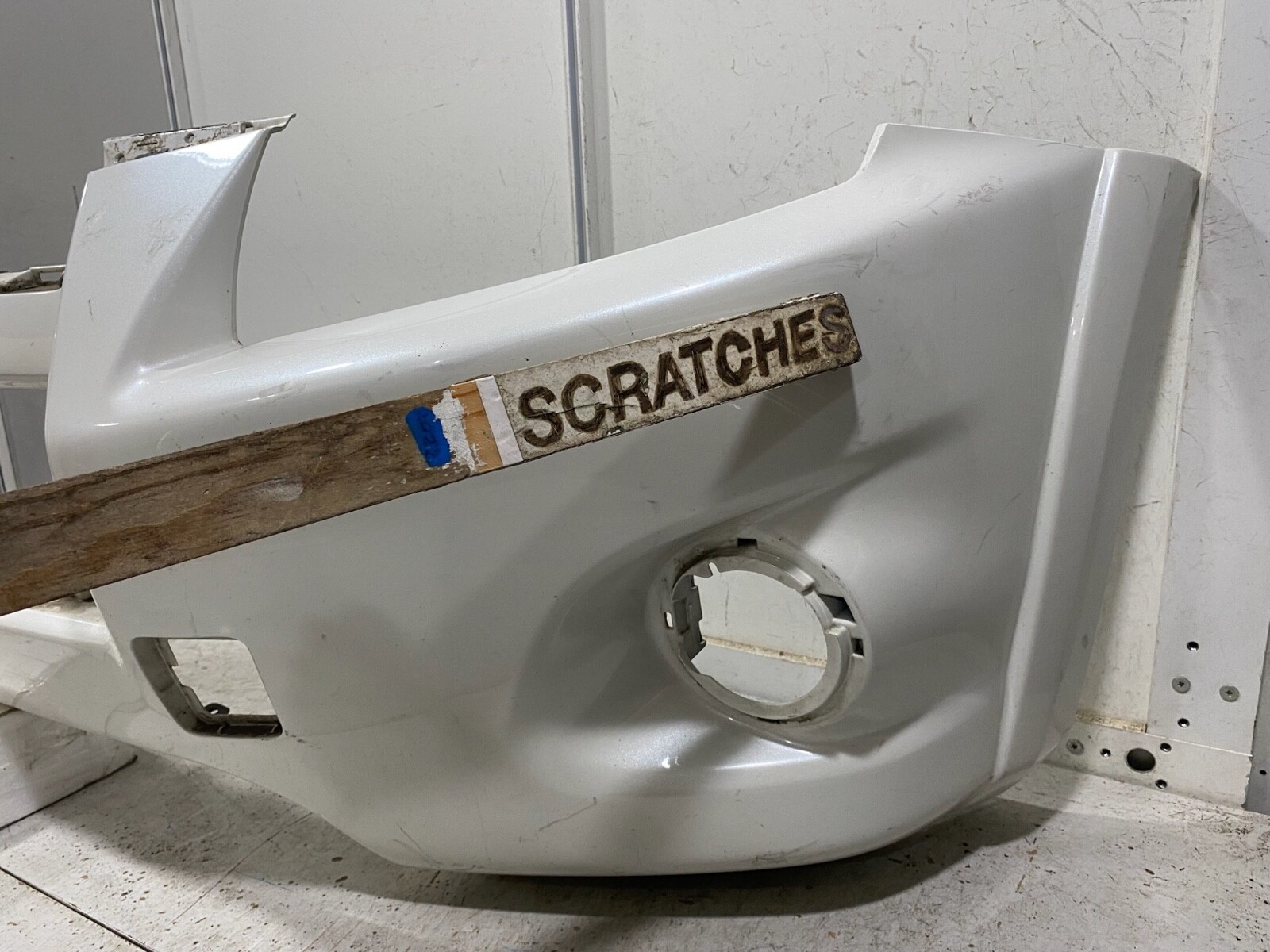 2009-2012 Toyota RAV4 Front Bumper Cover OEM 52119-0R050 | 521190R050 ...