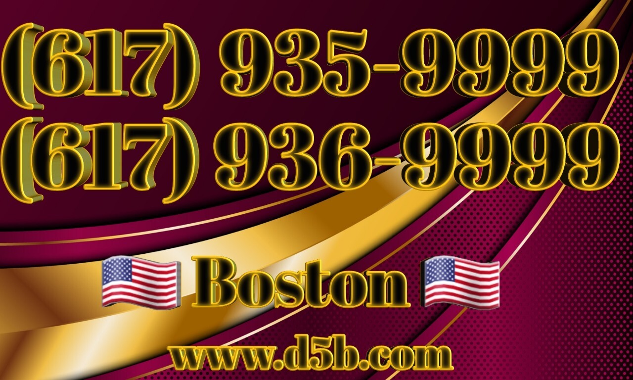 Easy Phone Number (617) X35/936-9999 UNIQUE NEAT VANITY BOSTON AREA ...