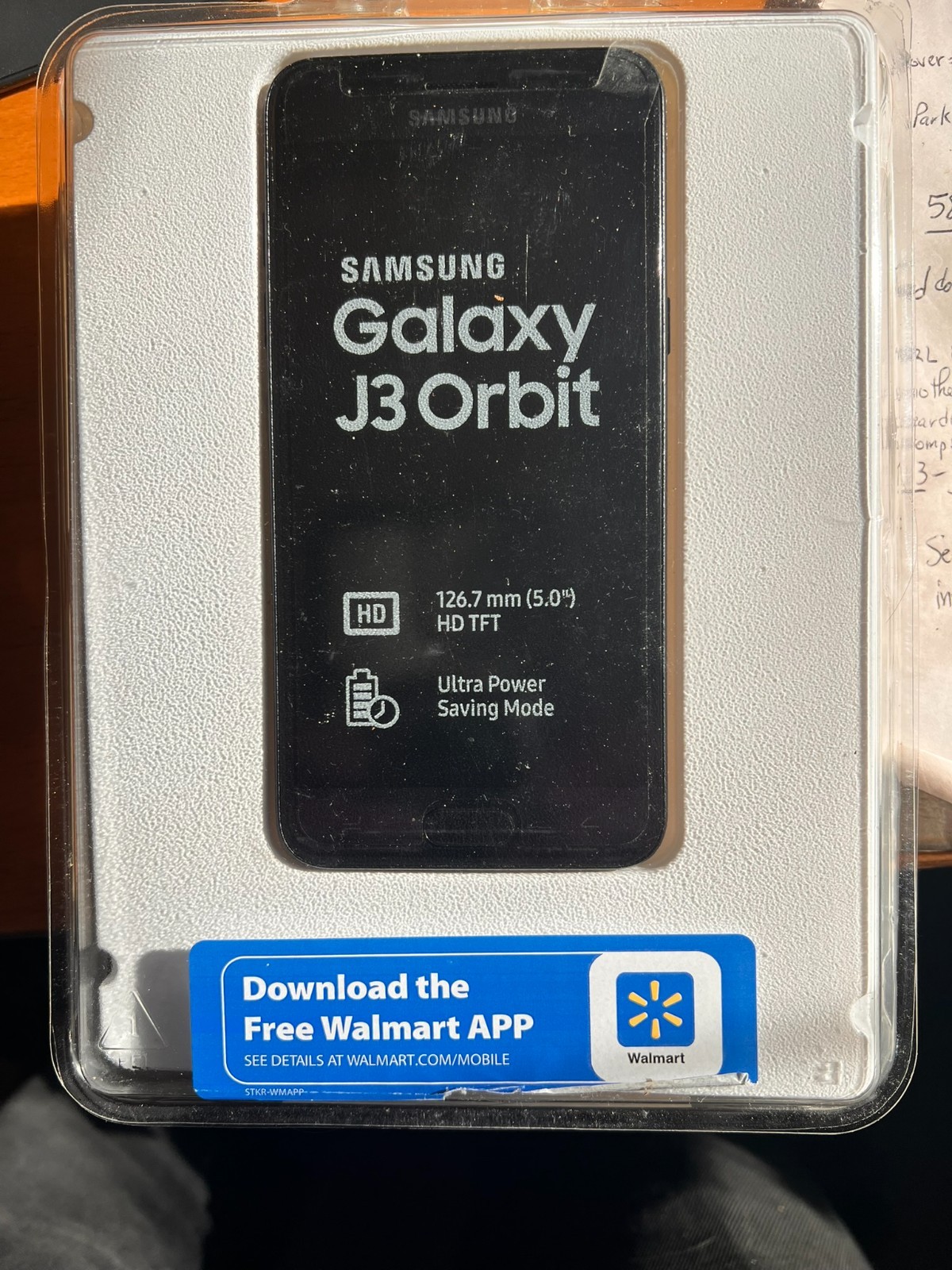 Samsung Galaxy J3 Orbit - Open Box - never used | eBay