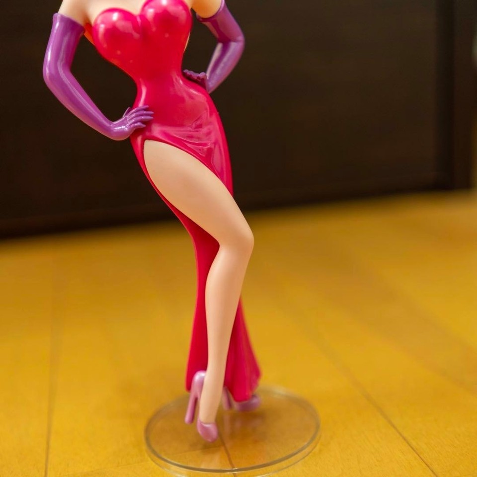 Vinyl Collectible Dolls 22 Jessica Who Framed Roger Rabbit Figure ...