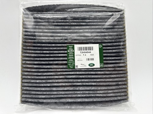 Genuine Jaguar F-Pace 2016/I-Pace/XE-Range Standard Air Particle Filter ...