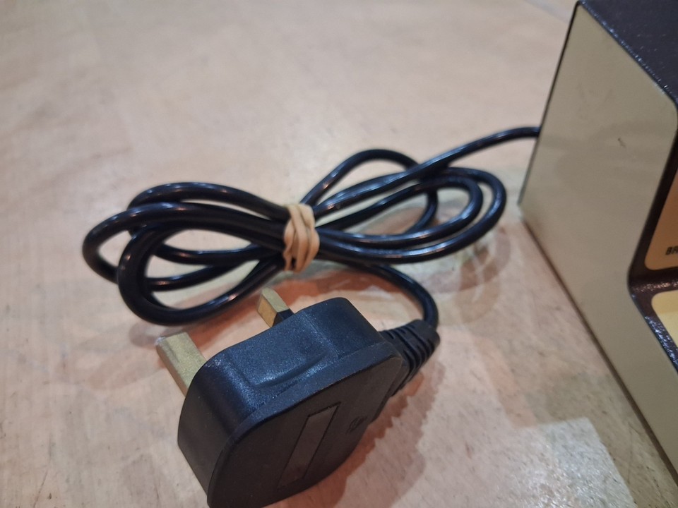 GAUGEMASTER MODEL D Twin Track Controller For OO HO N Gauge RAILWAY EX+ ...