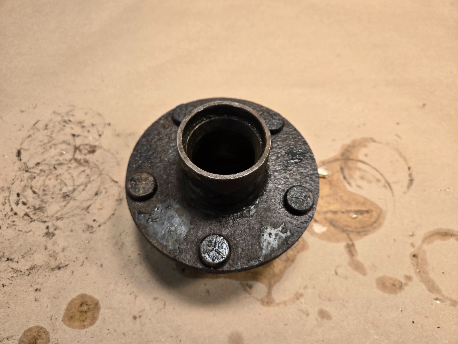 International Scout 80, Scout 800, and Scout II Front Hub 250566C11 | eBay