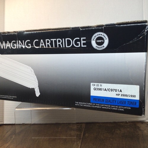 Q3961A/C9701A Replacement Toner Cartridge HP2500/2550 | eBay