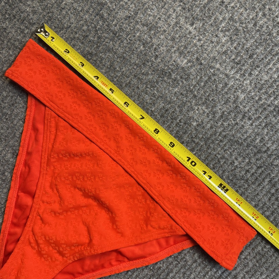 Billabong Size Large 12 Good Vibes Aruba Cheeky Bikini Bottom Sunset ...