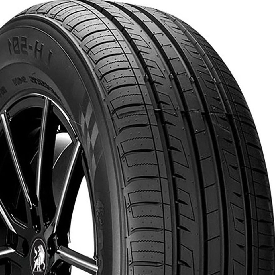 4 New Lionhart Lh-501 - 205/70r14 Tires 2057014 205 70 14 | eBay