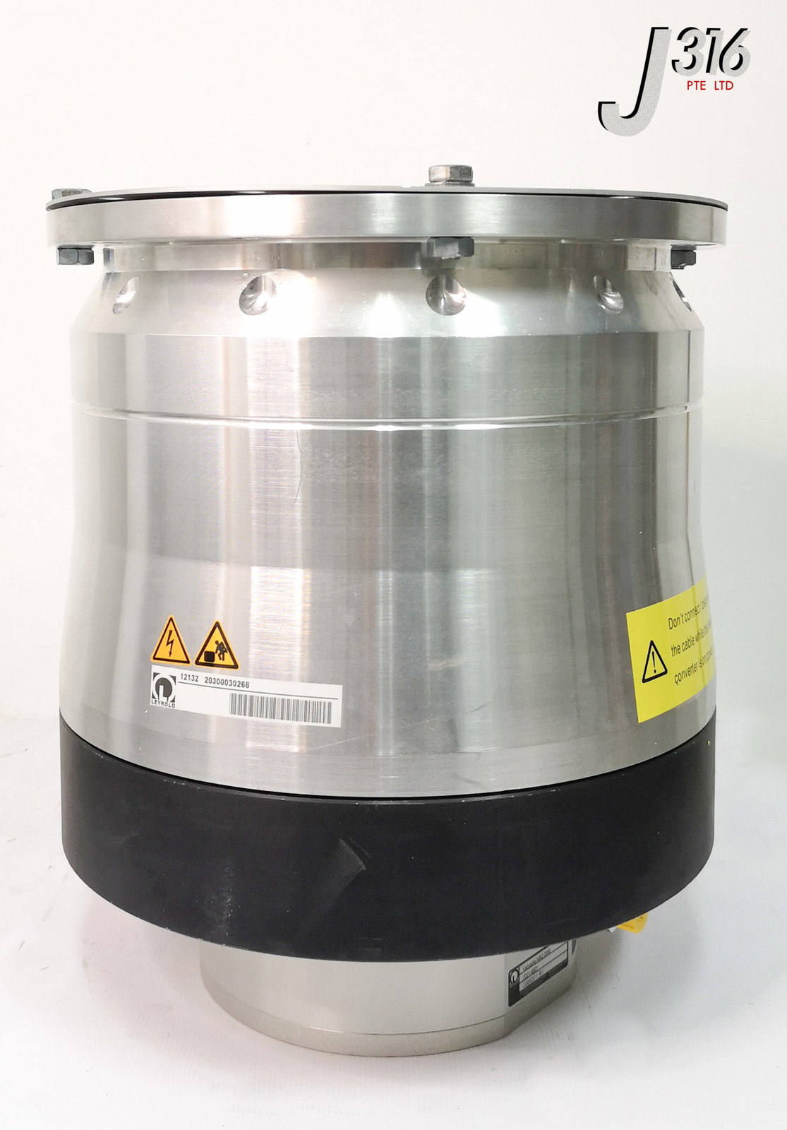 Leybold+Mag+2000+Turbo+Pump+20900180291 for sale online | eBay