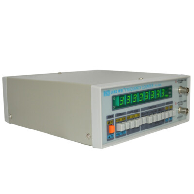 Digital Display High Precision Frequency Meter High Resolution ...